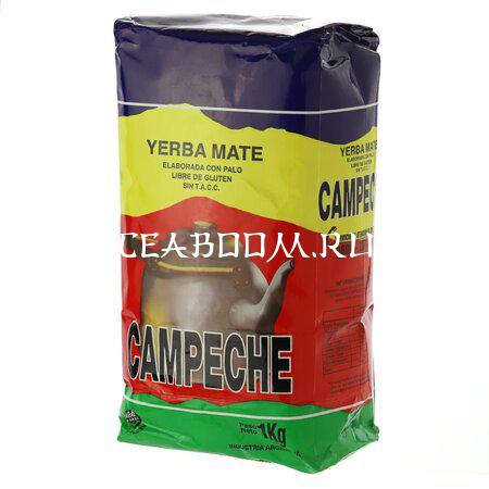 Купить Мате (yerba mate) Campeche Tradicional в Москве по доступной ...