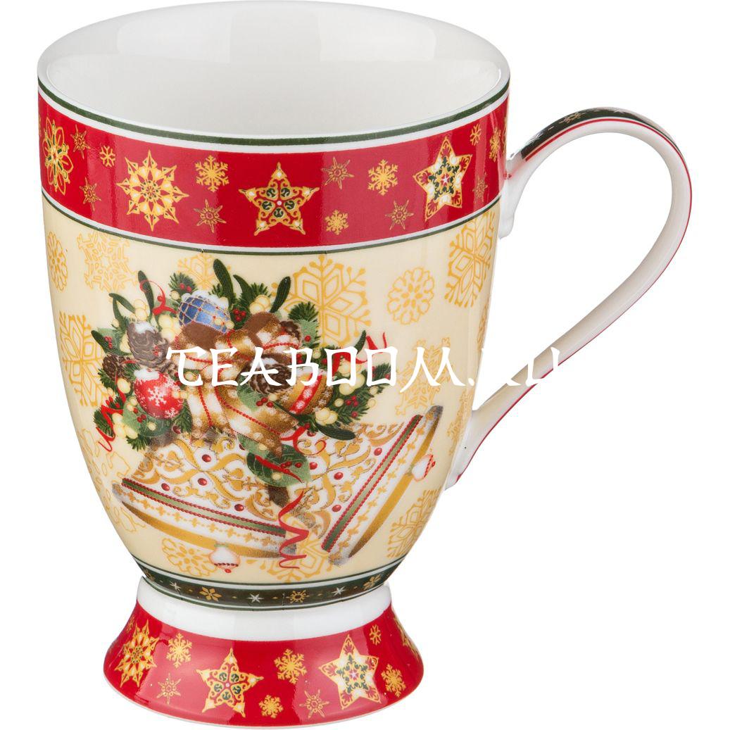 Купить кружку (Lefard) "CHRISTMAS COLLECTION" 300 мл в Москве по ...